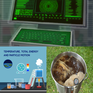 Worksheet: Thermal Energy #2 - Free Games and Assessments - Legends of ...